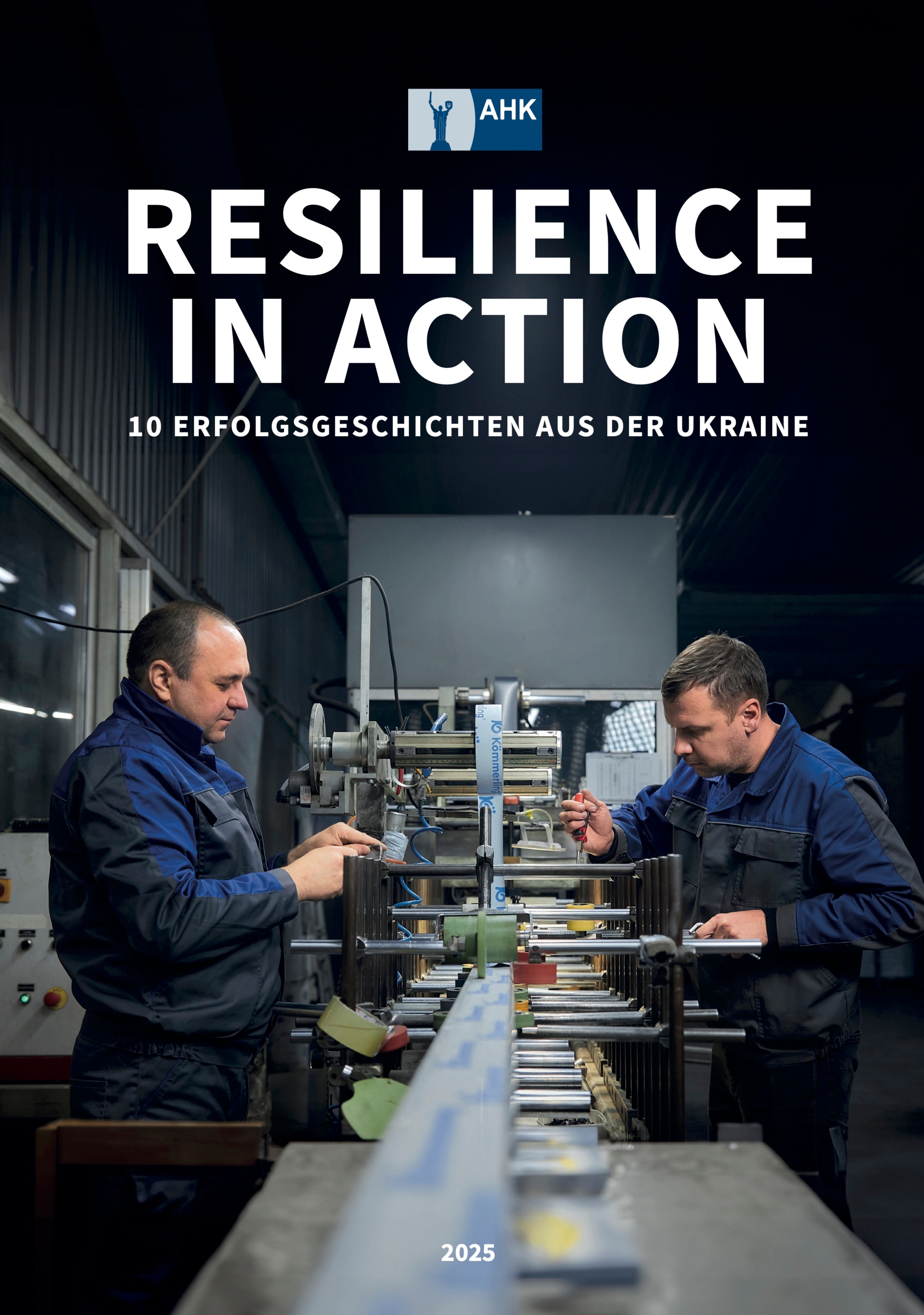 Resilience in Action