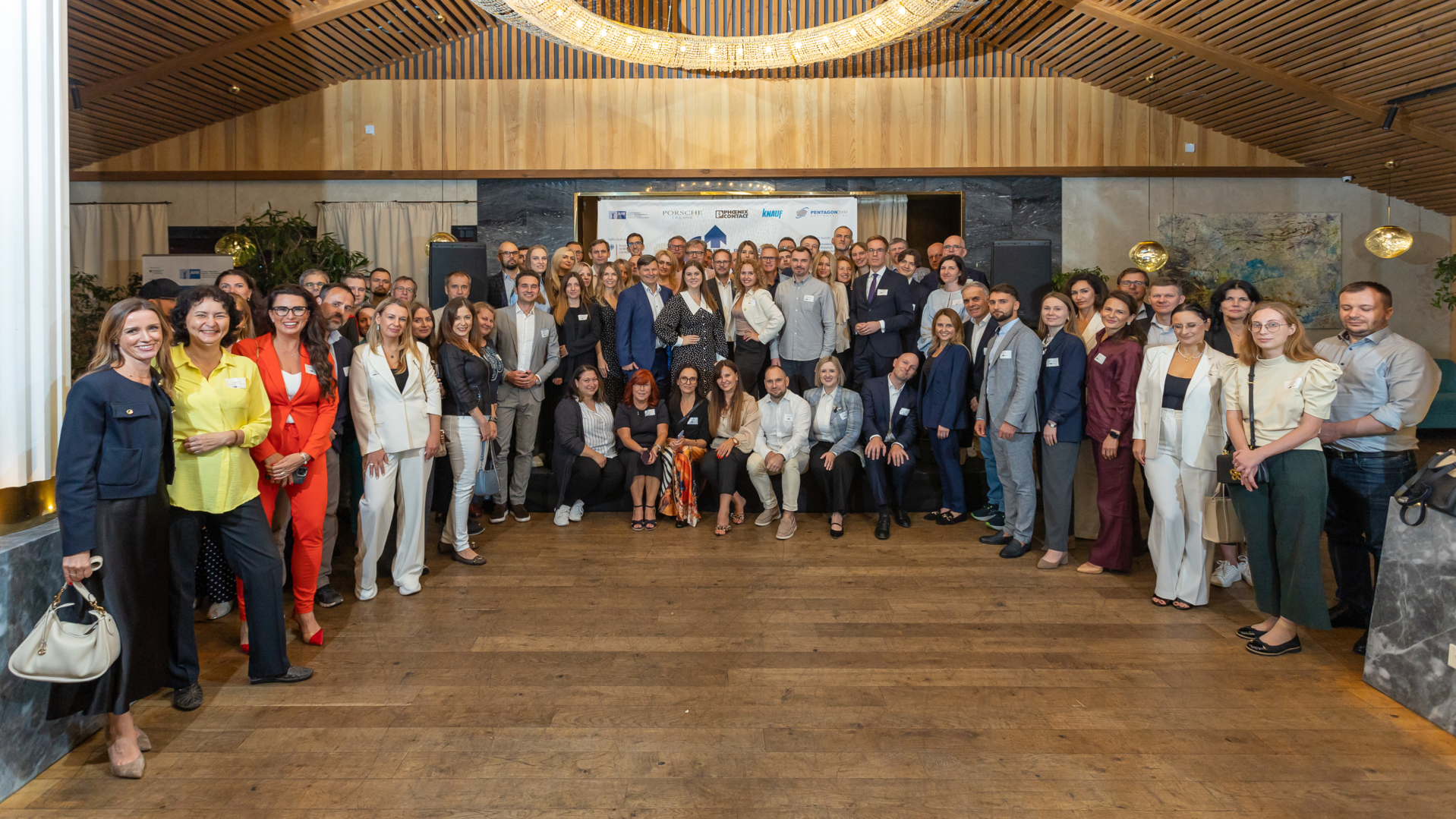 Back-to-Business Reception 2024