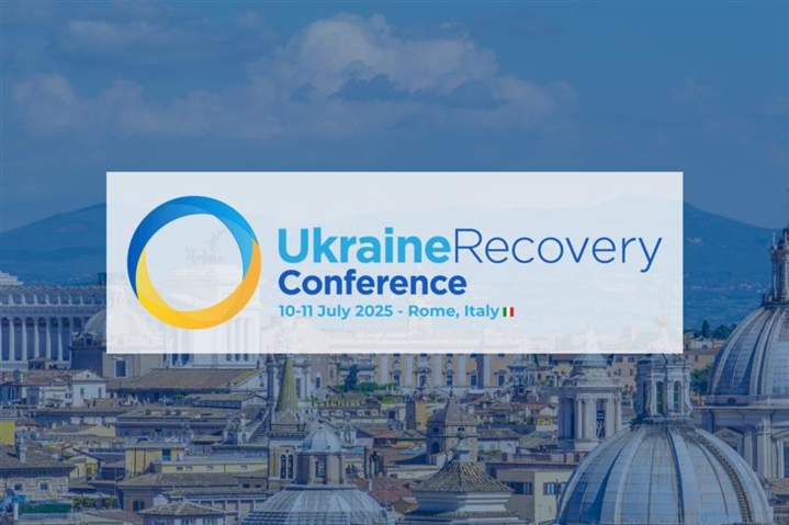 Ukraine Recovery Conference